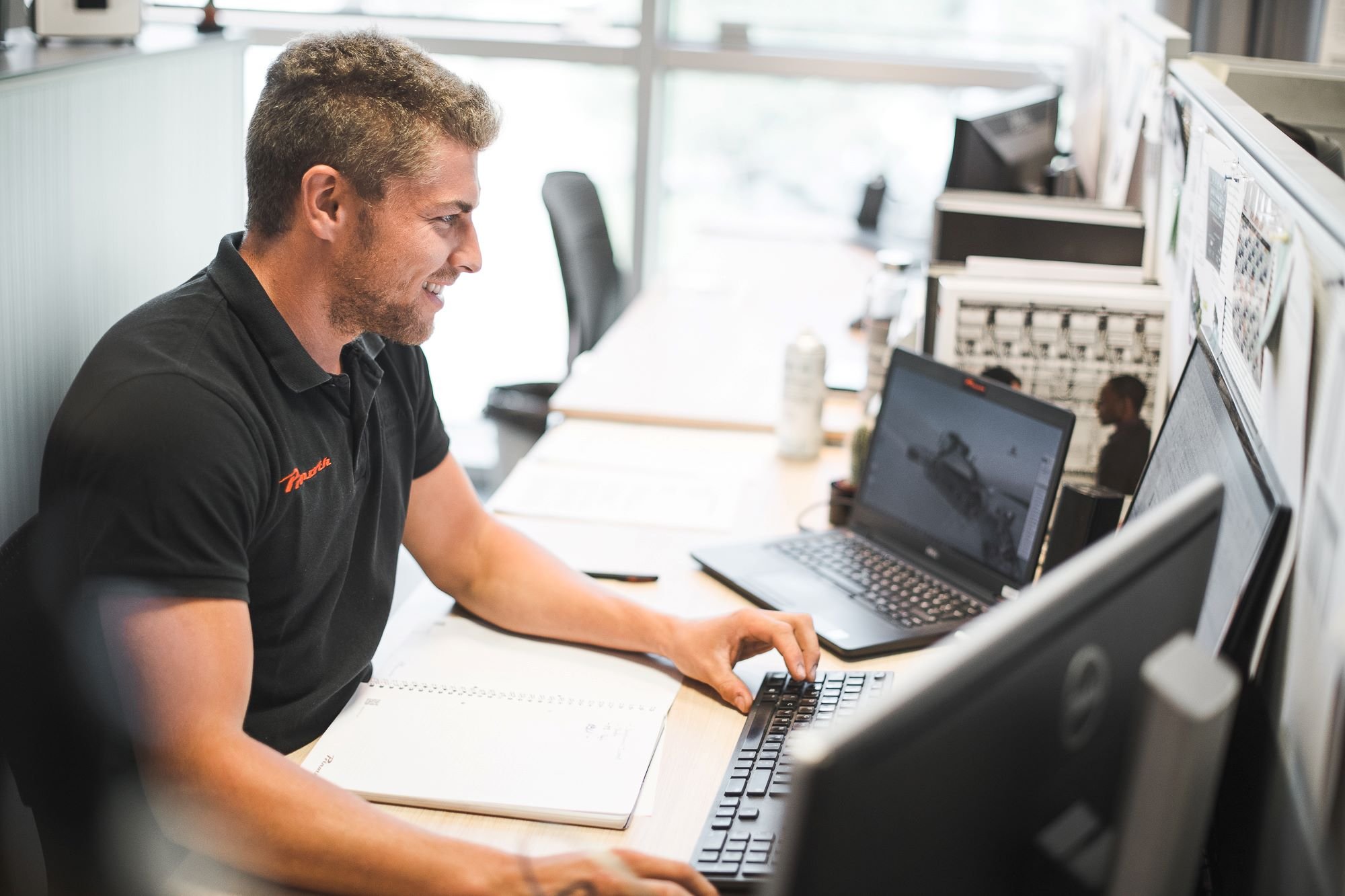 Customer Service - Prinoth