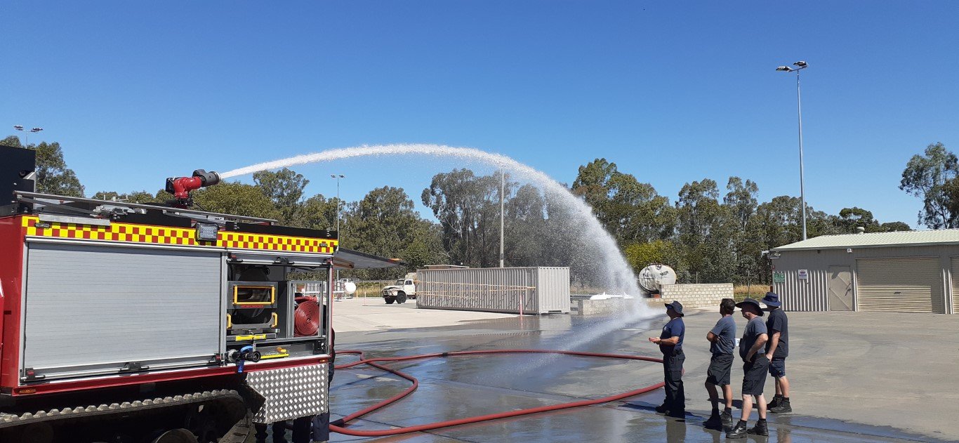 Alpine Fire Brigade - Prinoth