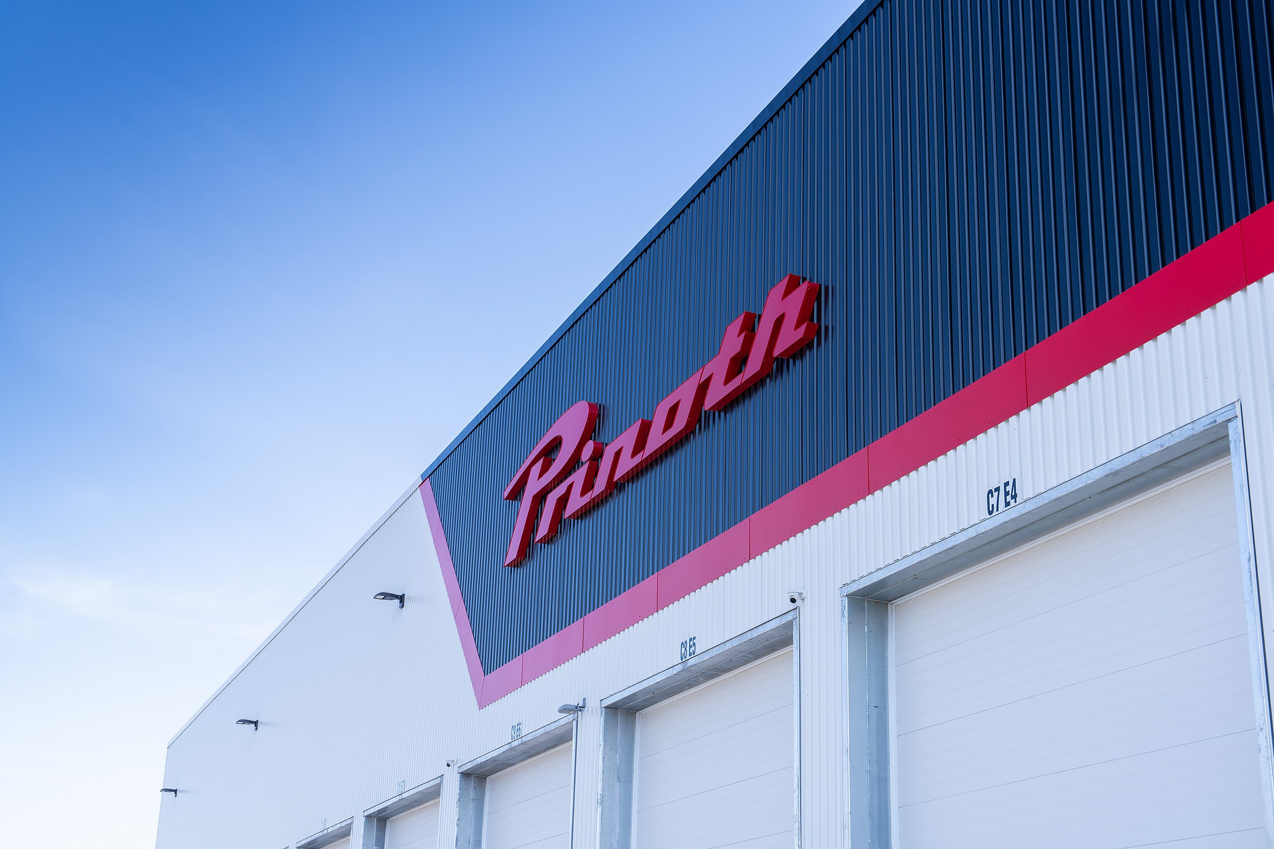 Granby Plant Expansion Unveiling - Prinoth