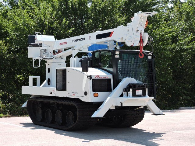 Panther T6 - Bare Chassis - Prinoth