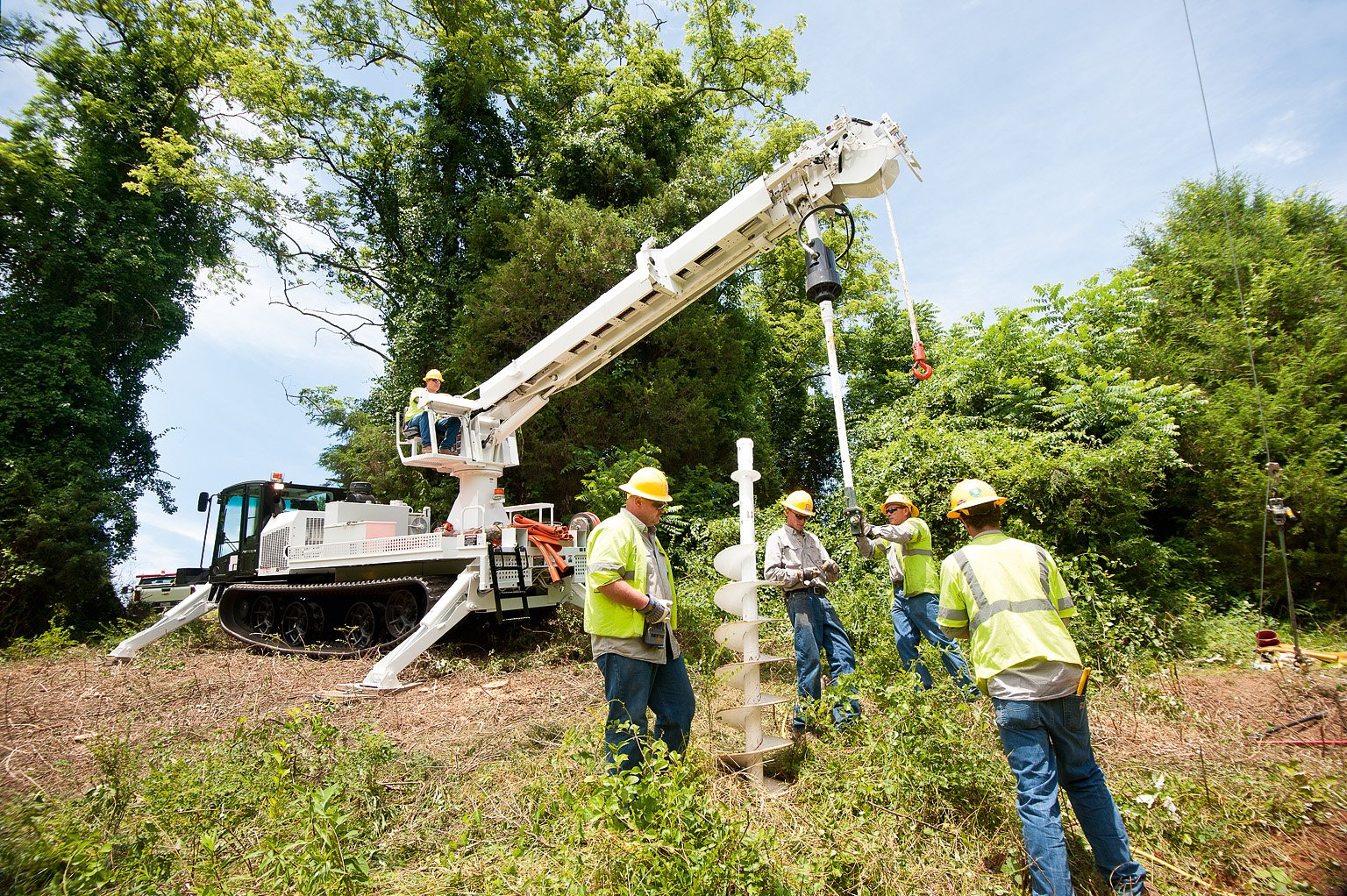 Panther T8 - Bare Chassis - Prinoth