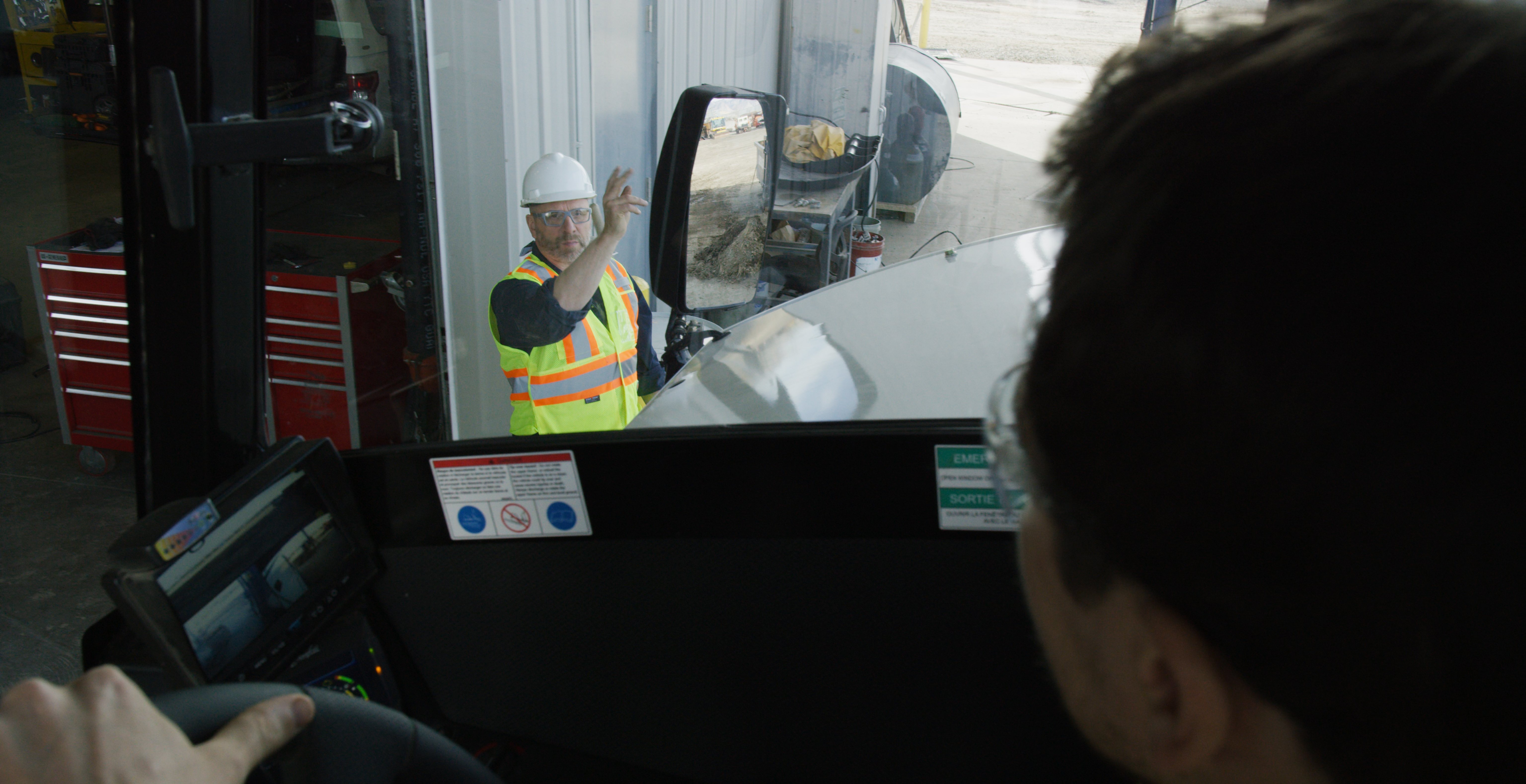 Panther T14R - Rotating Dumper - Prinoth