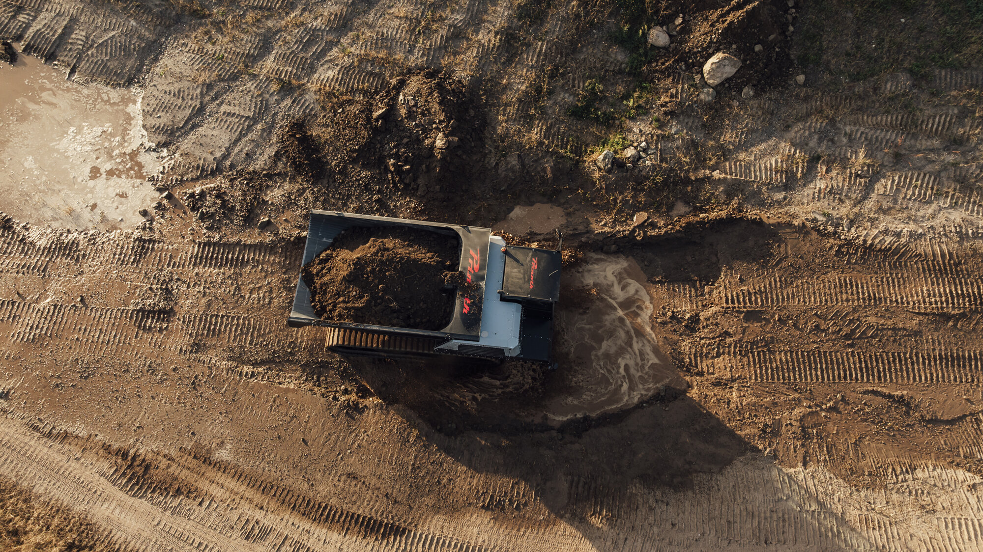 Panther T23r - Prinoth