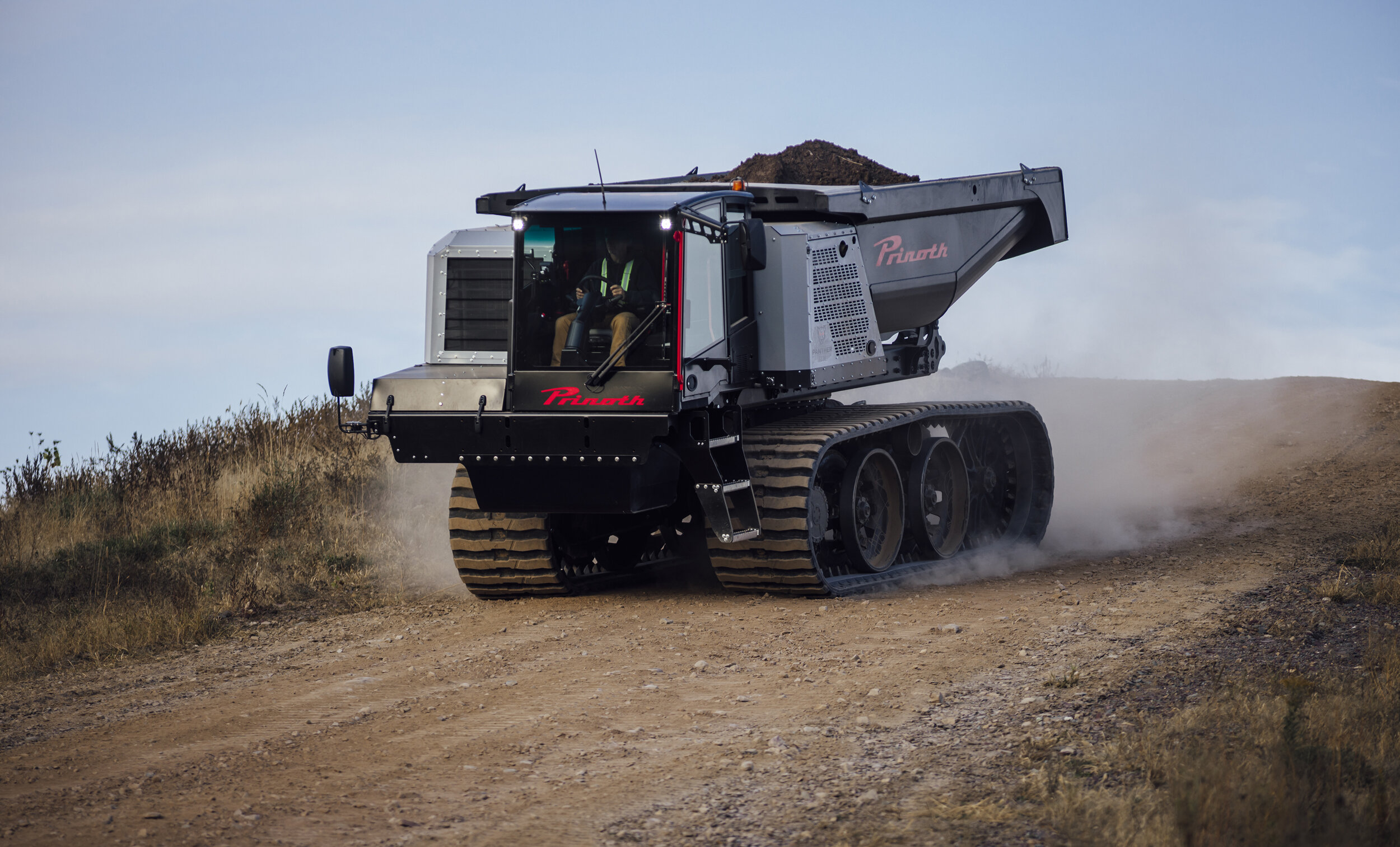 Panther T23r - Prinoth