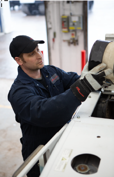 Spare Parts for Crawler Carriers - Prinoth