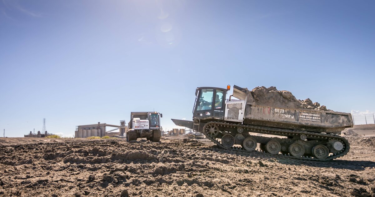 Prinoth Connect - Digital Tools - Prinoth