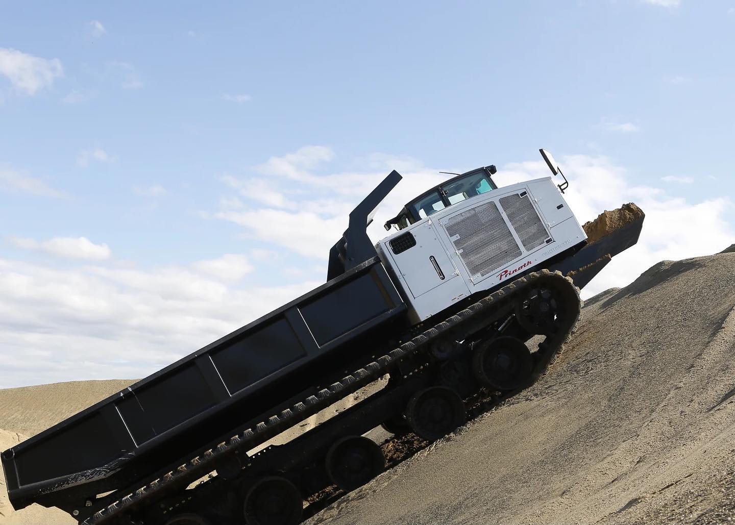 News & Updates - Prinoth