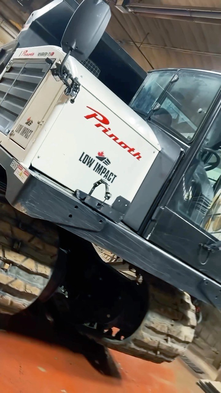 News & Updates - Prinoth