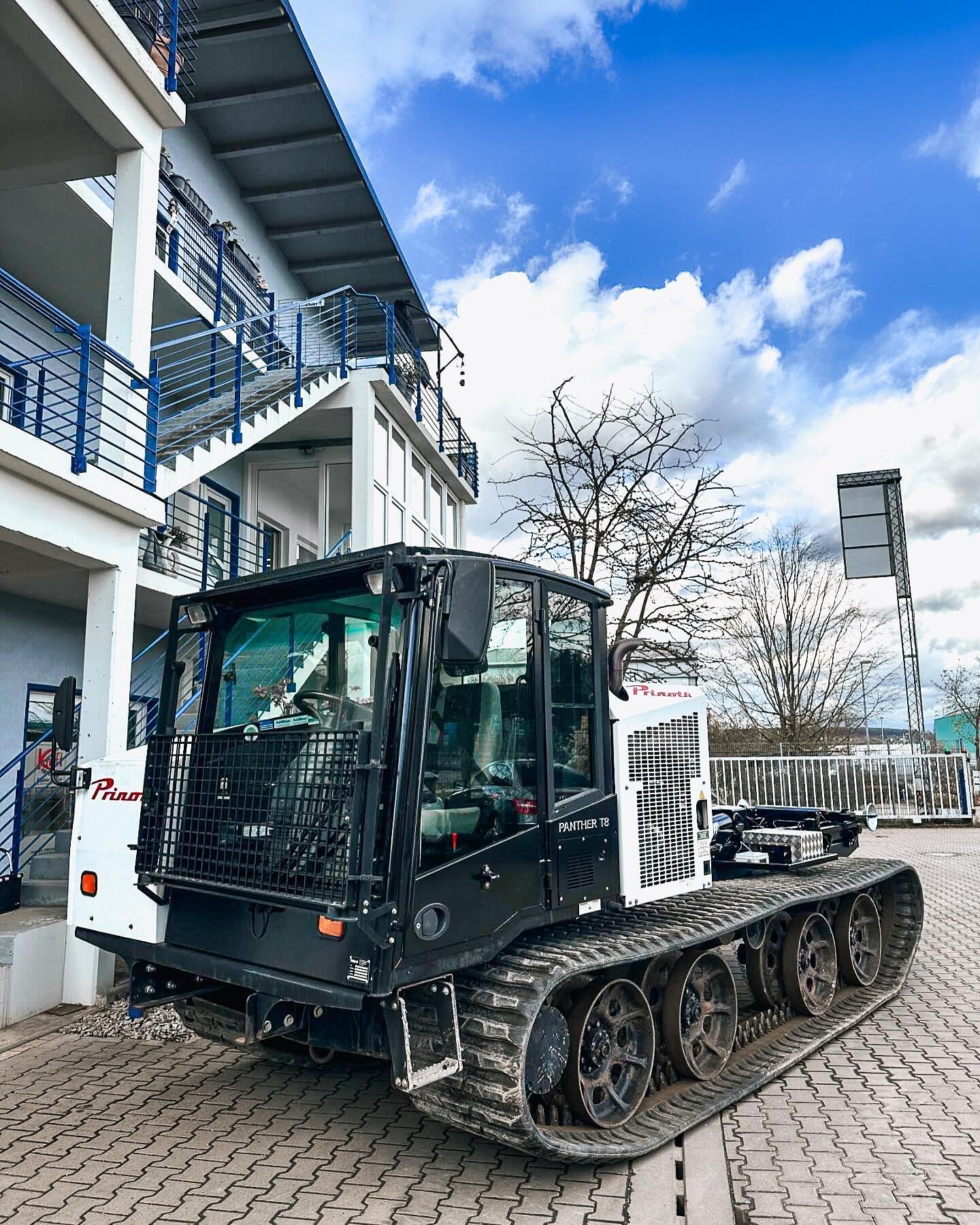 News & Updates - Prinoth