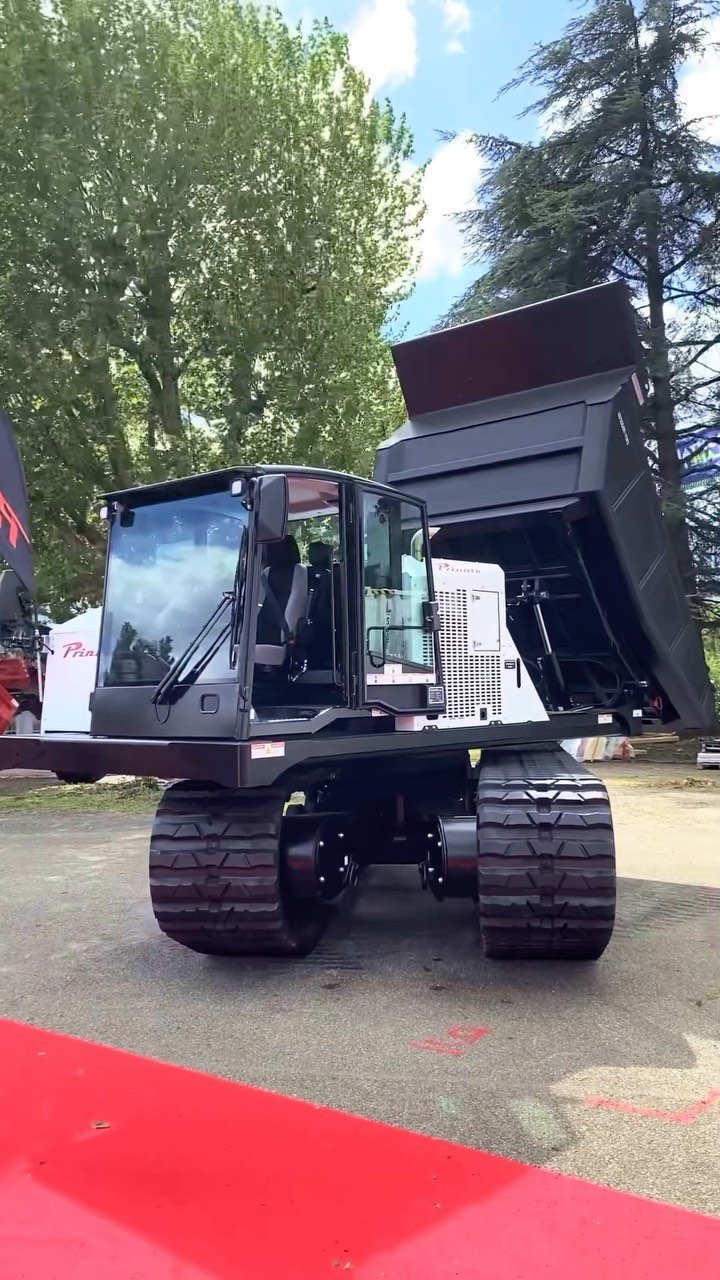 News & Updates - Prinoth