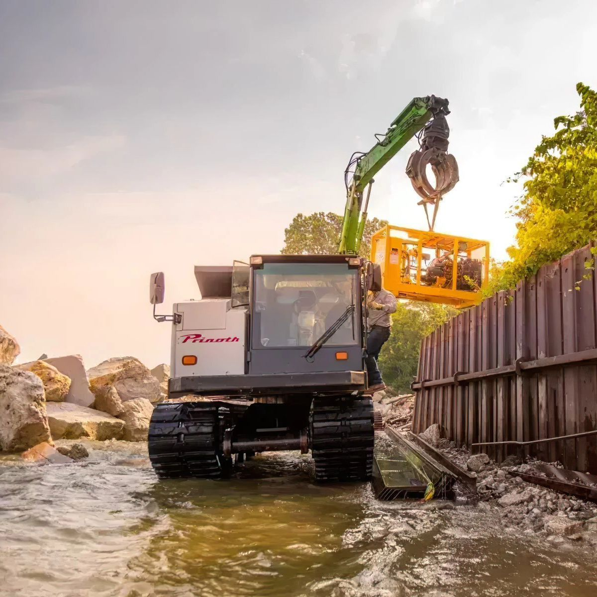 News & Updates - Prinoth