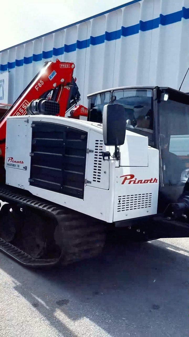 News & Updates - Prinoth