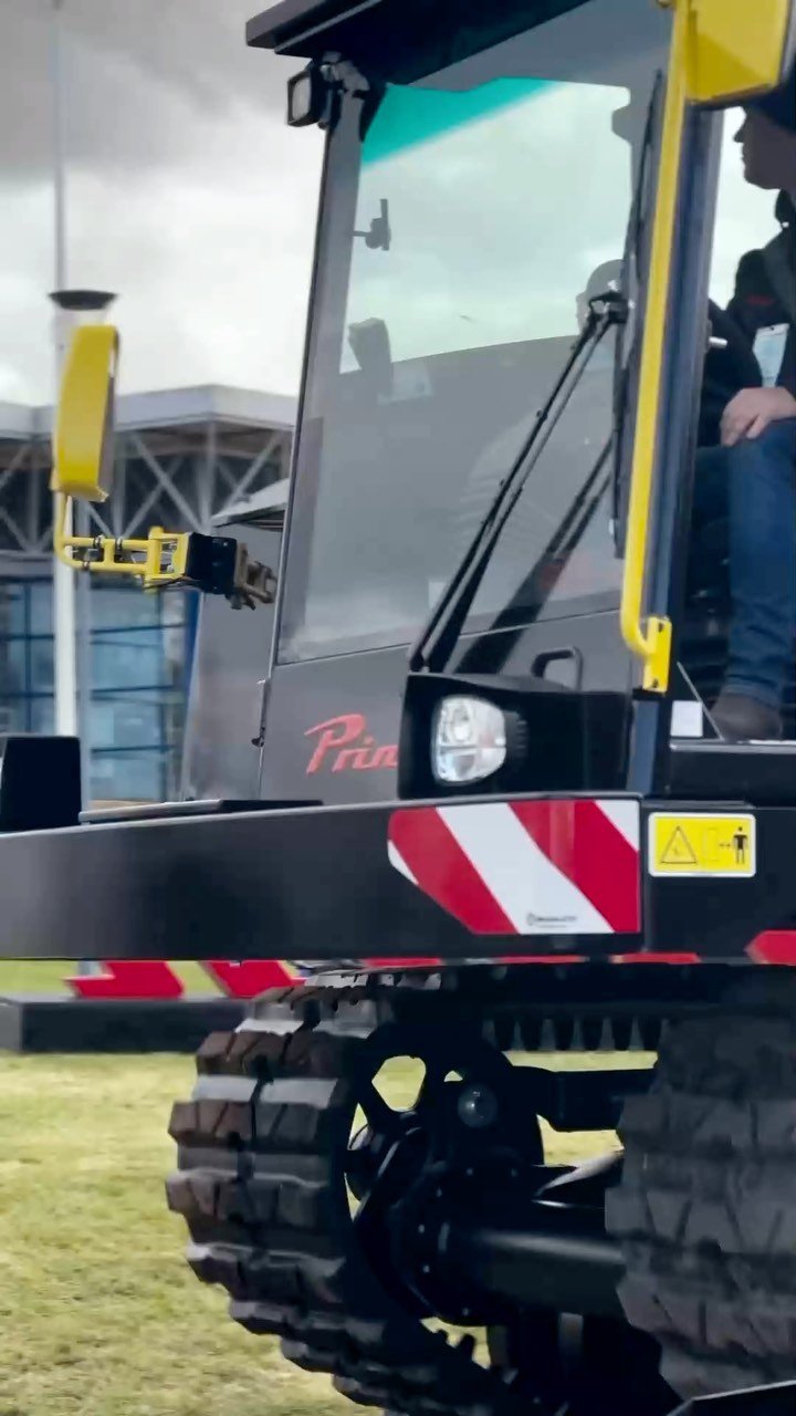 News & Updates - Prinoth