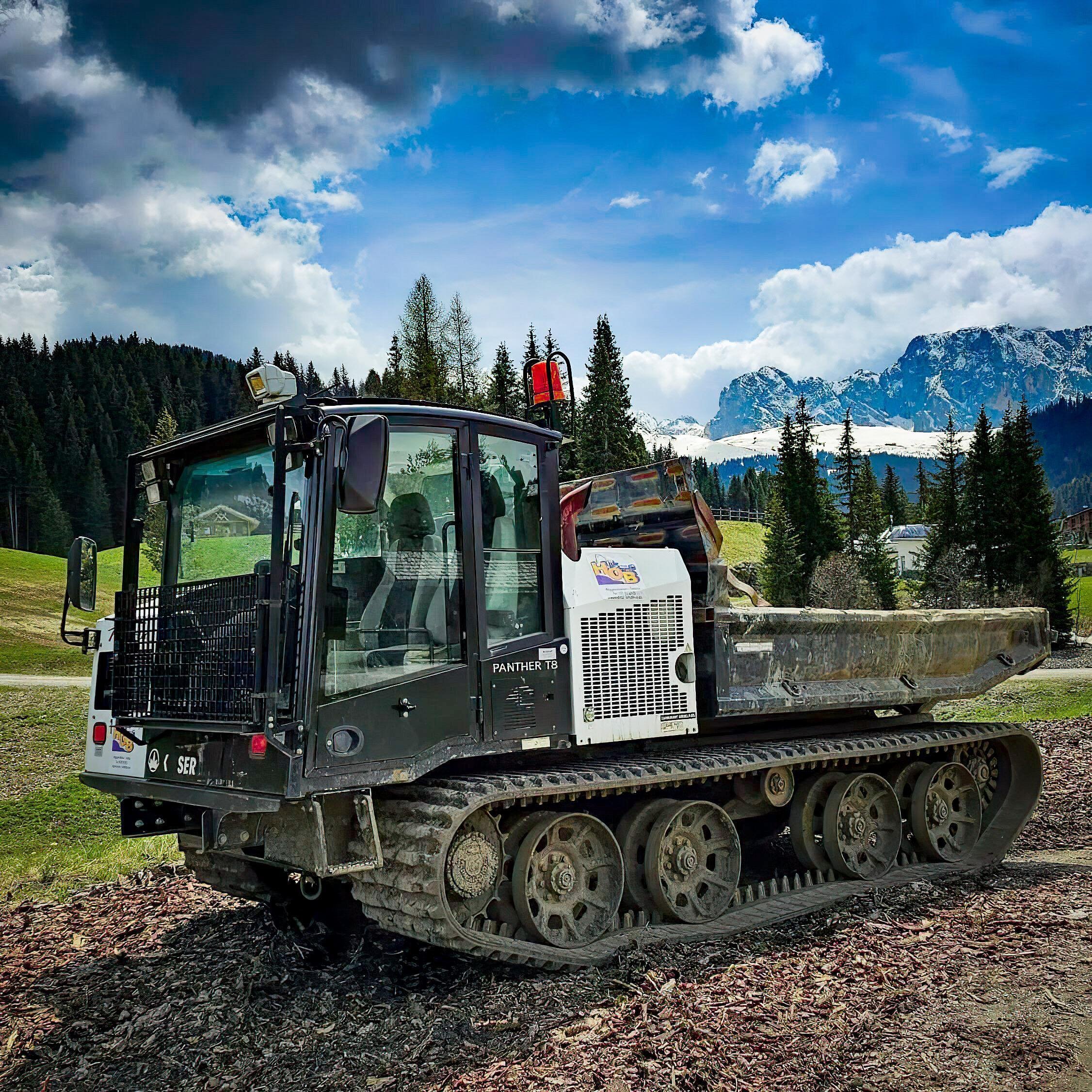 News & Updates - Prinoth