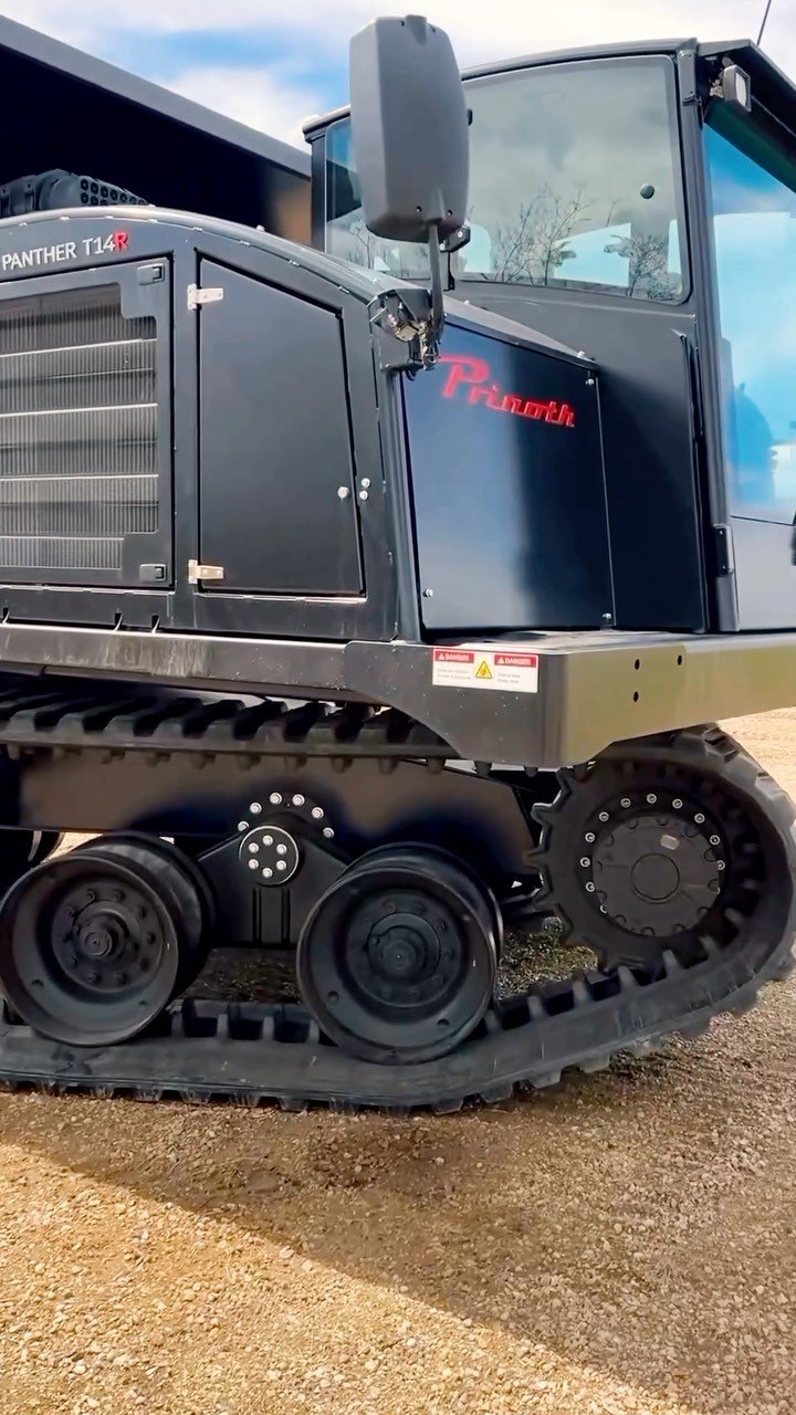 News & Updates - Prinoth