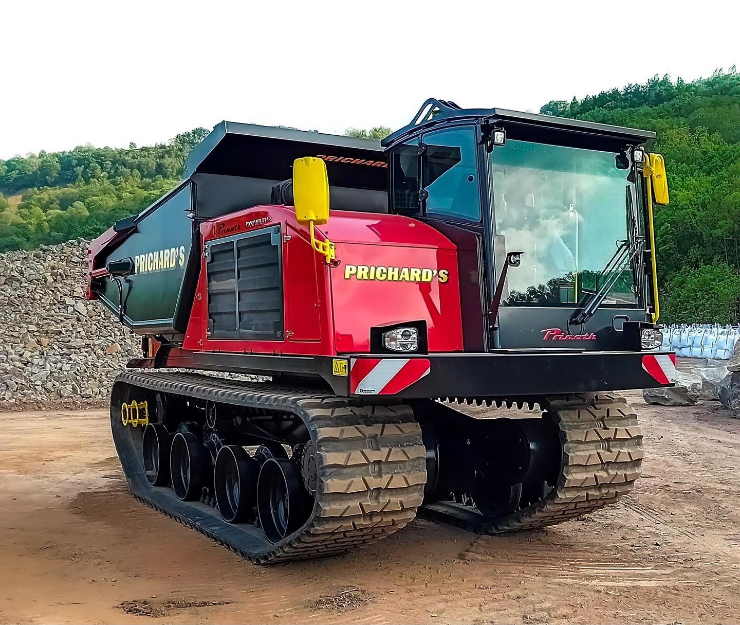 News & Updates - Prinoth