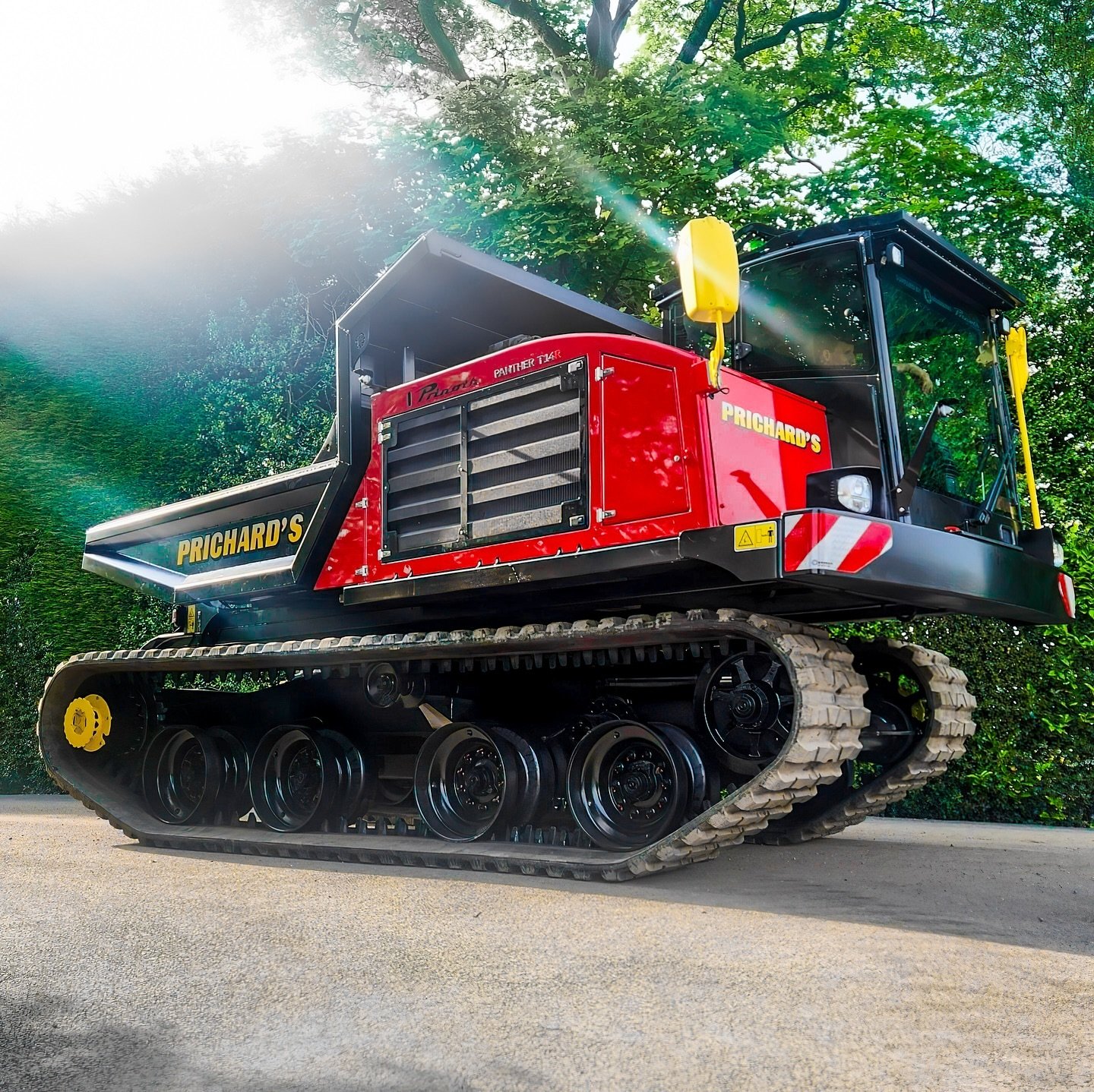 News & Updates - Prinoth