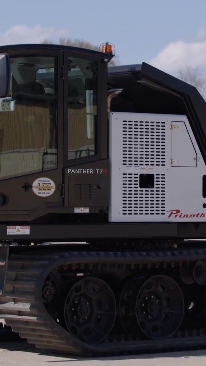 News & Updates - Prinoth