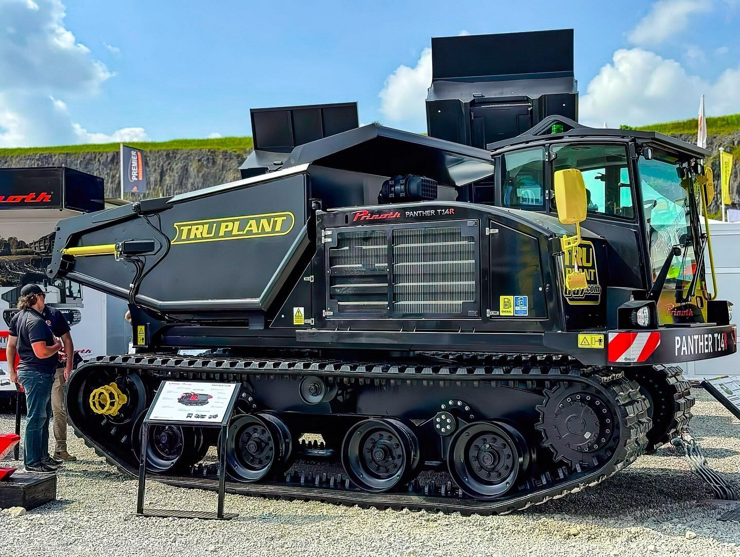 News & Updates - Prinoth