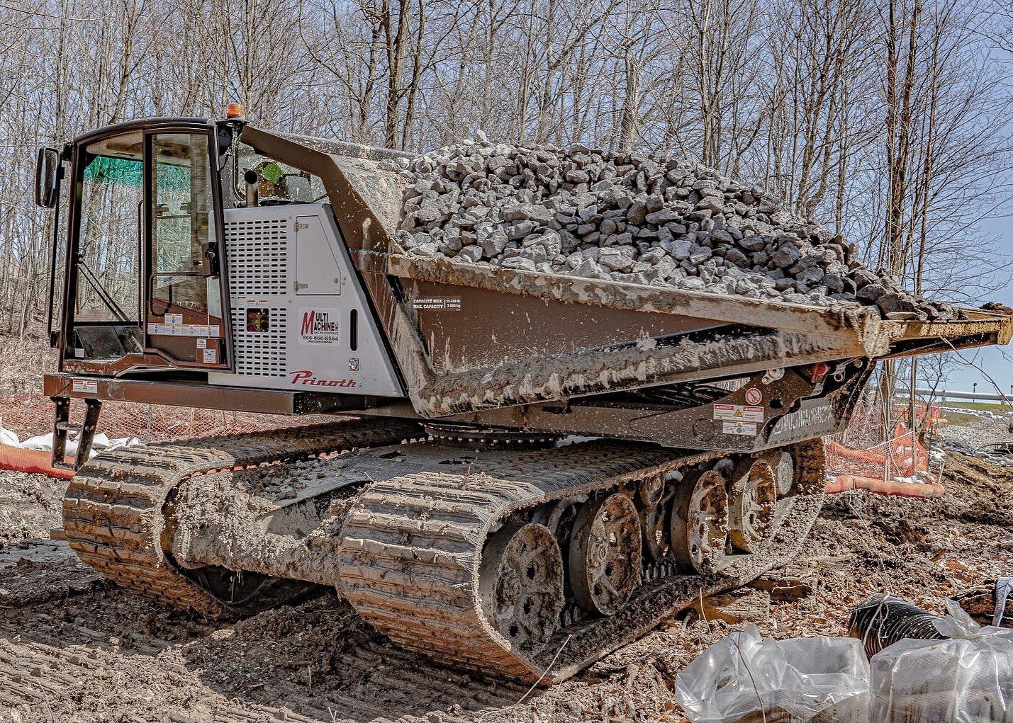 News & Updates - Prinoth