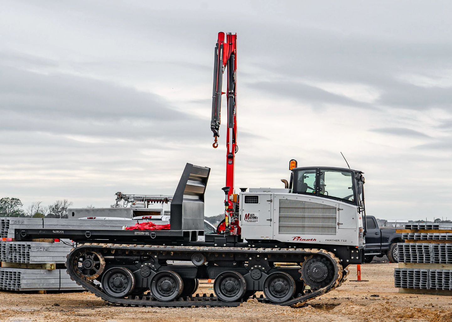 News & Updates - Prinoth