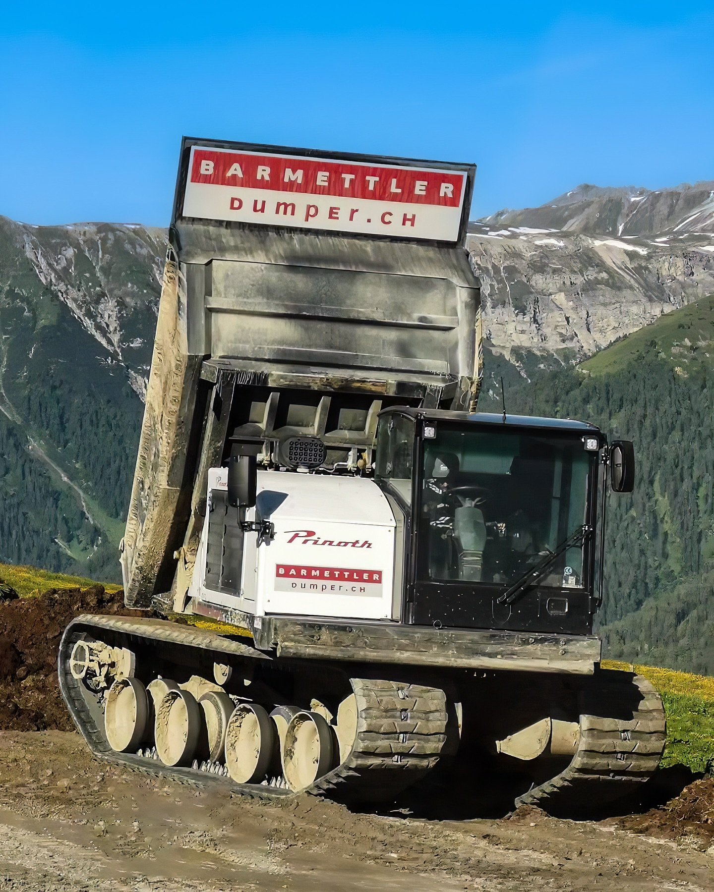 News & Updates - Prinoth