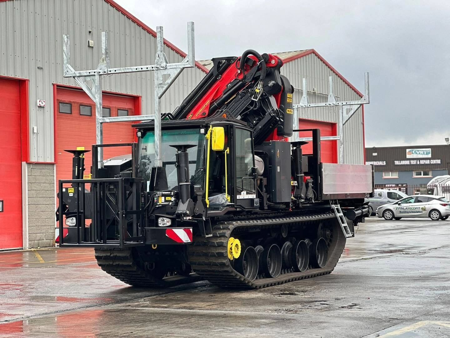 News & Updates - Prinoth