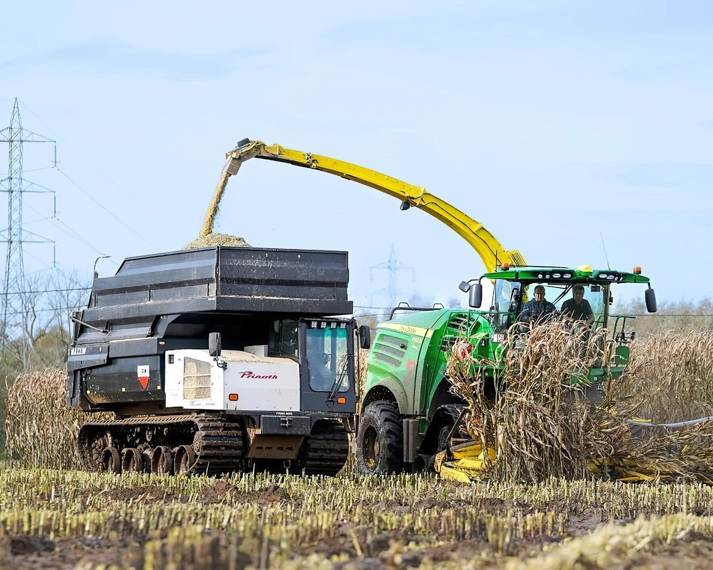 News & Updates - Prinoth