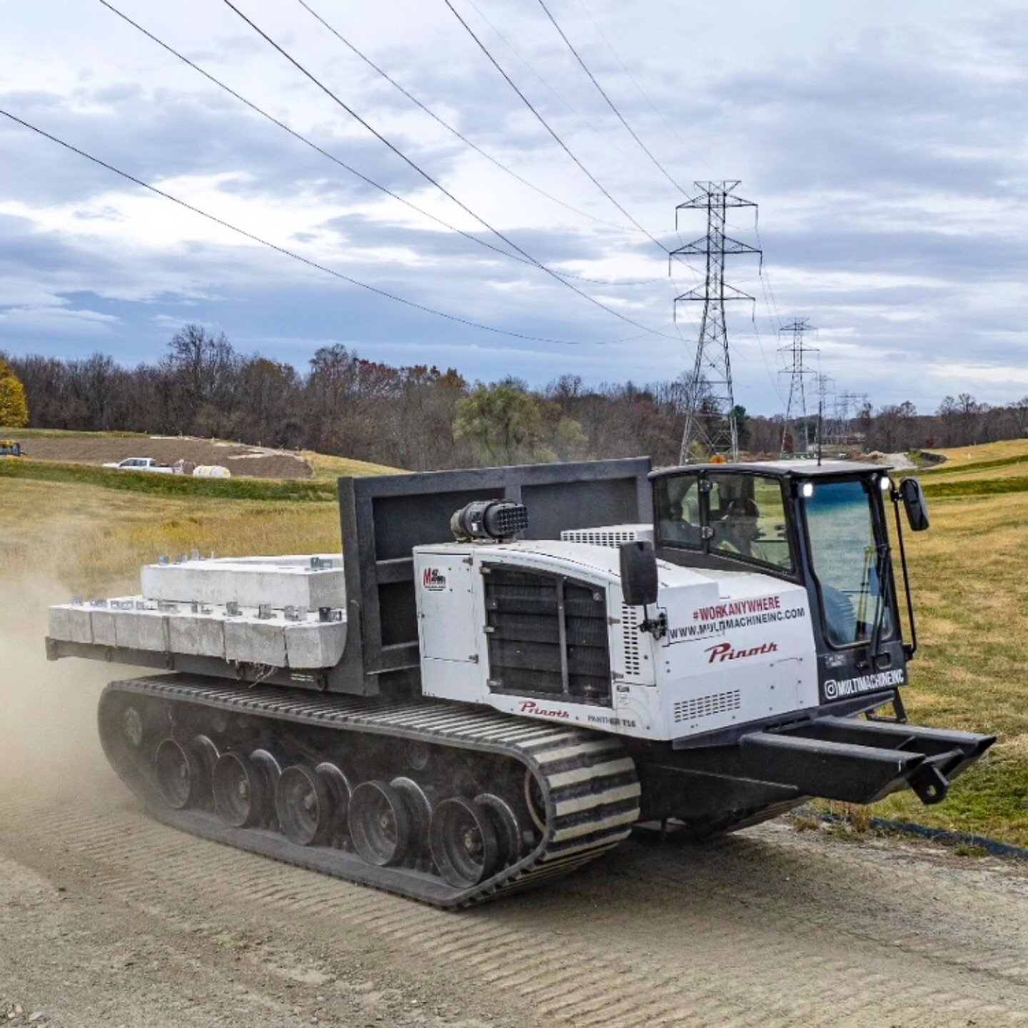 News & Updates - Prinoth