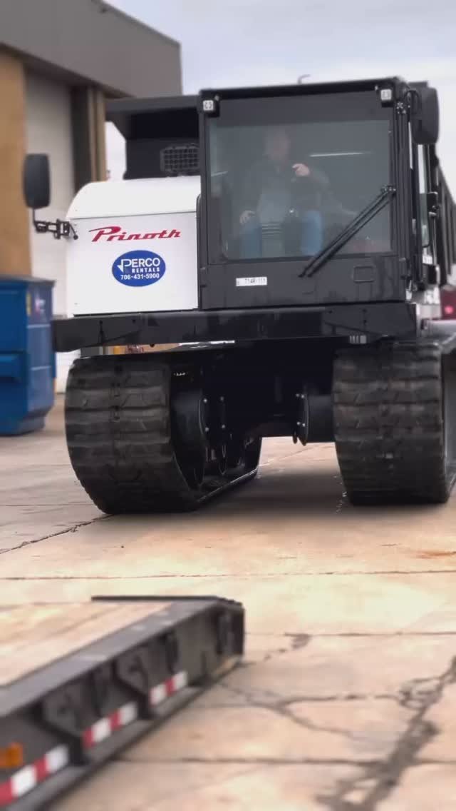 News & Updates - Prinoth