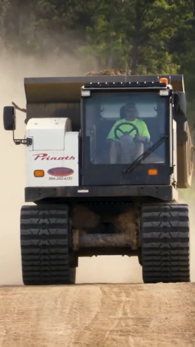 News & Updates - Prinoth