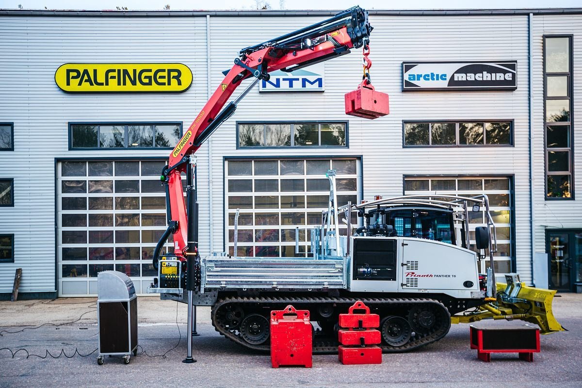 News & Updates - Prinoth